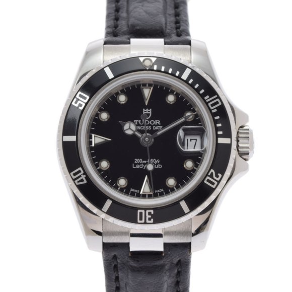 Tudor | Accessories | Tudor Tudor Submariner Ladies Sub 969 Ss Leather ...